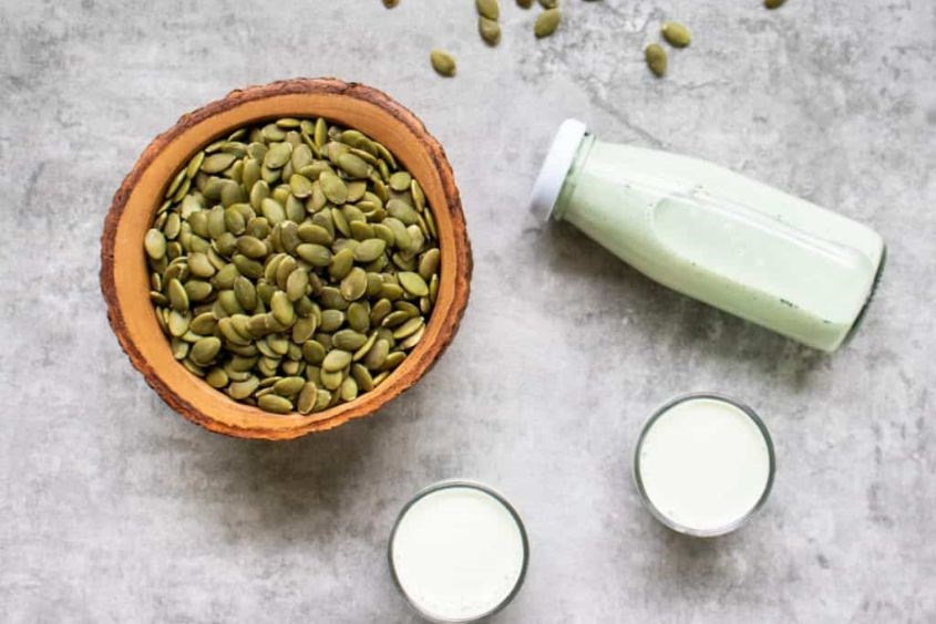 Sữa Hạt Bí Xanh Mix Với Gì? Gợi Ý 5 Công Thức Độc Đáo - CHURU.vn